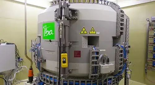 Tecnología ciclotron. Medicina nuclear. Clínica Universidad de Navarra